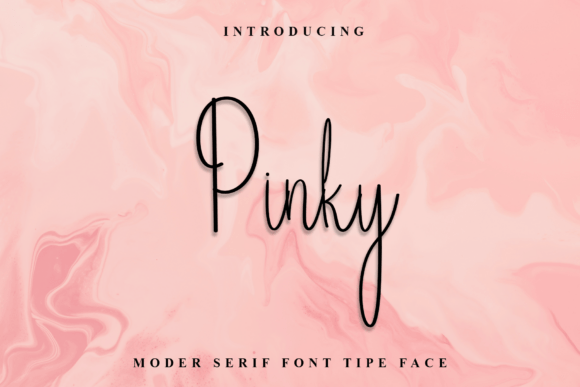 Pinky Font Fonts Free Downloads
