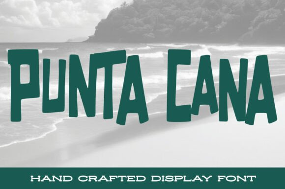 Punta Cana Font Fonts Free Downloads