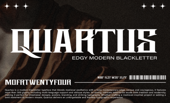 Quartus Font Fonts Free Downloads