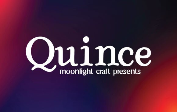 Quince Font Fonts Free Downloads