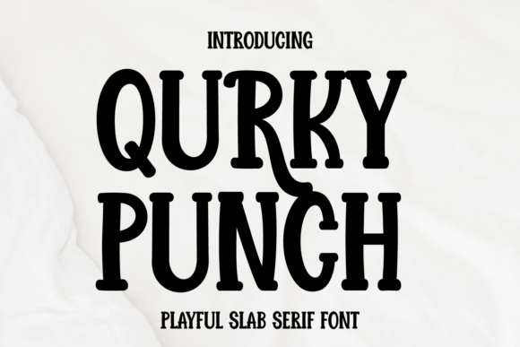 Quirky Punch Font Fonts Free Downloads