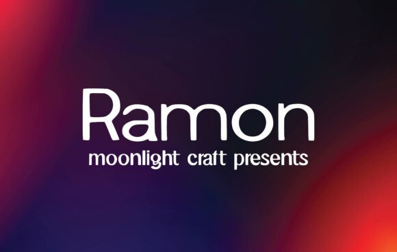 Ramon Font Fonts Free Downloads