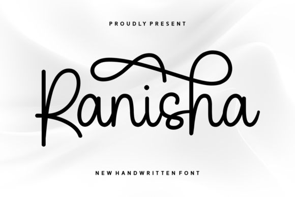 Ranisha Font Fonts Free Downloads