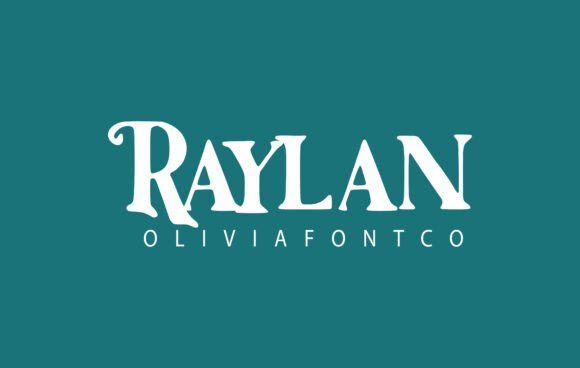 Raylan Font Fonts Free Downloads