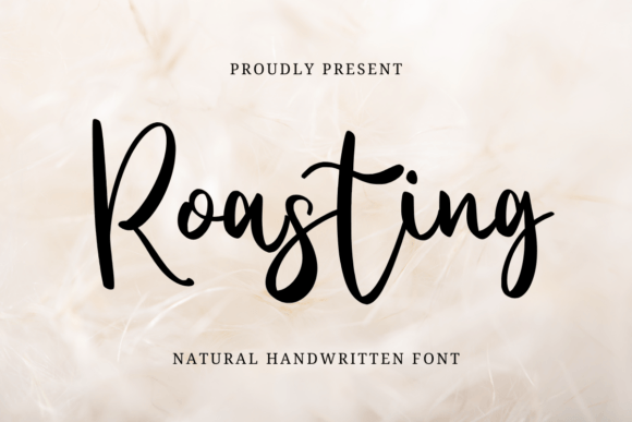 Roasting Font Fonts Free Downloads