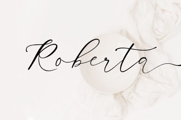 Roberta Font Fonts Free Downloads
