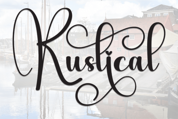 Rustical Font Fonts Free Downloads
