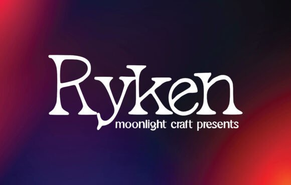 Ryken Font Fonts Free Downloads