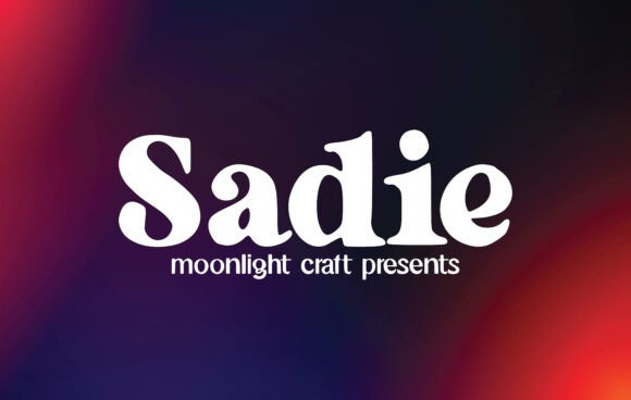 Sadie Font Fonts Free Downloads
