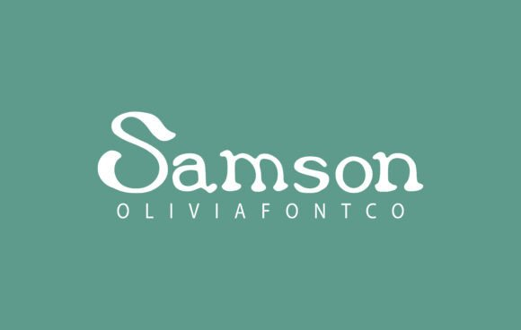 Samson Font Fonts Free Downloads