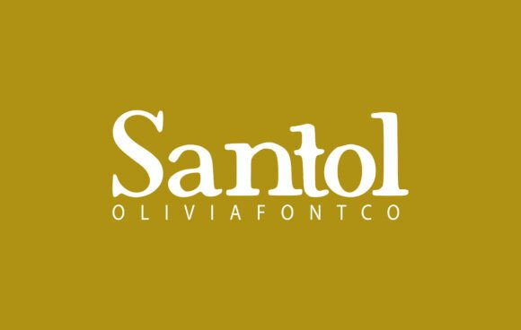 Santol Font Fonts Free Downloads