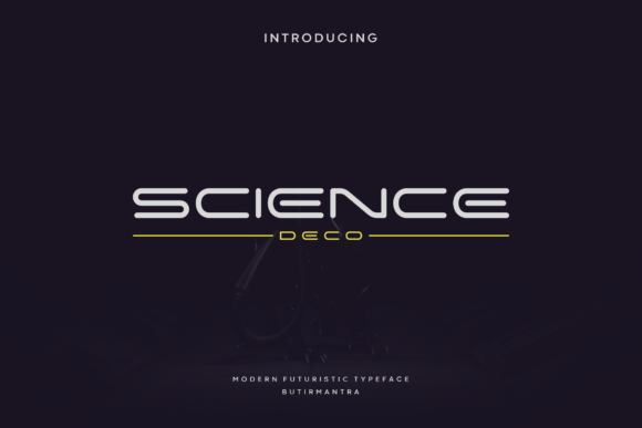 Science Font Fonts Free Downloads