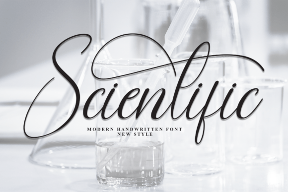 Scientific Font Fonts Free Downloads