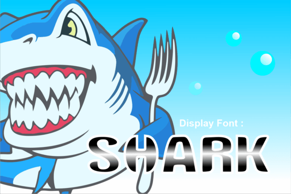 Sea Animal Font Fonts Free Downloads