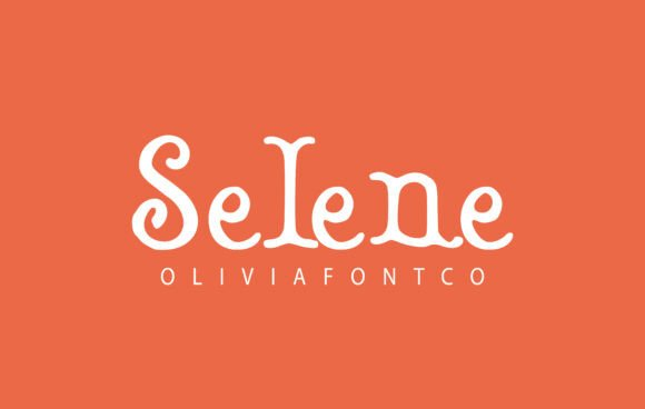 Selene Font Fonts Free Downloads
