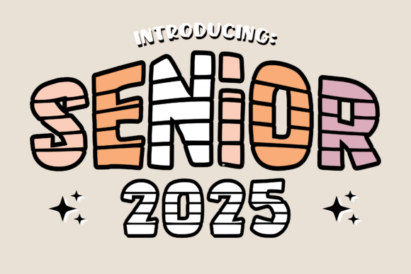 Senior Font Fonts Free Downloads