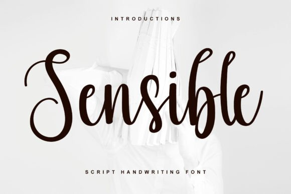 Sensible Font Fonts Free Downloads