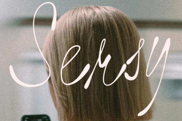 Sersy Font Fonts Free Downloads
