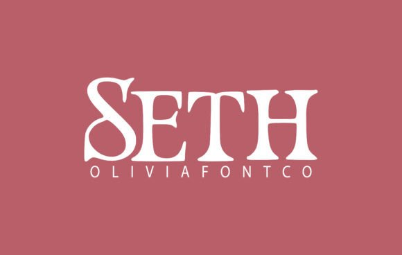 Seth Font Fonts Free Downloads