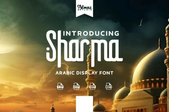Sharma Font Fonts Free Downloads