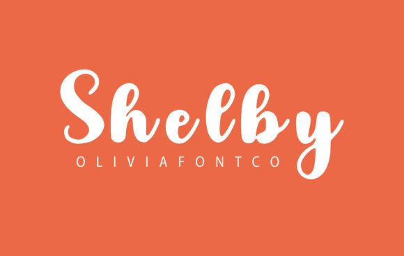 Shelby Font Fonts Free Downloads