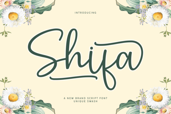 Shifa Font Fonts Free Downloads