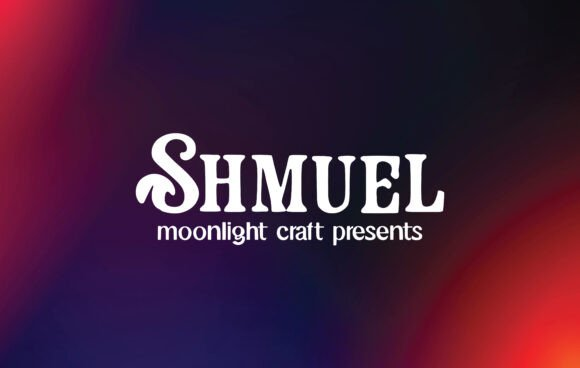 Shmuel Font Fonts Free Downloads