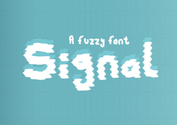 Signal Font Fonts Free Downloads