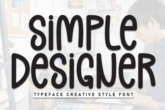 Simple Designer Font Fonts Free Downloads