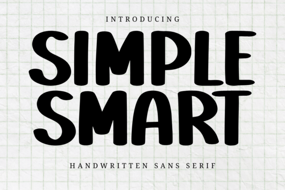 Simple Smart Font Fonts Free Downloads