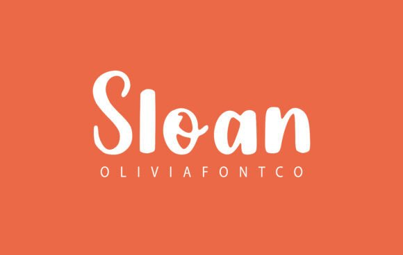 Sloan Font Fonts Free Downloads