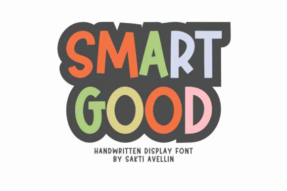 Smart Good Font Fonts Free Downloads