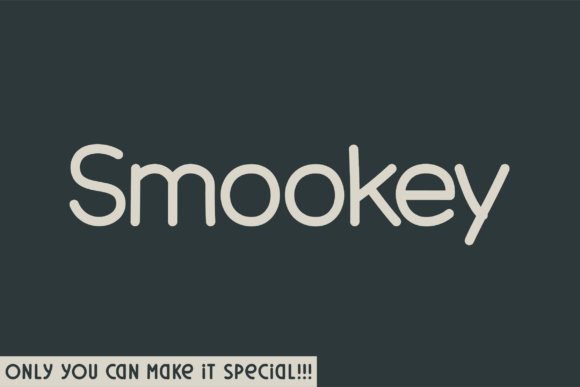 Smookey Font Fonts Free Downloads
