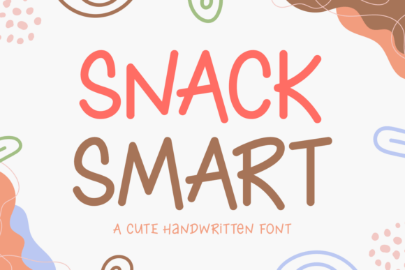 Snack Smart Font Fonts Free Downloads