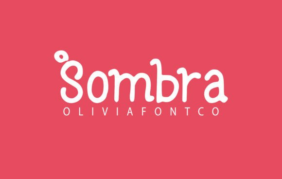 Sombra Font Fonts Free Downloads