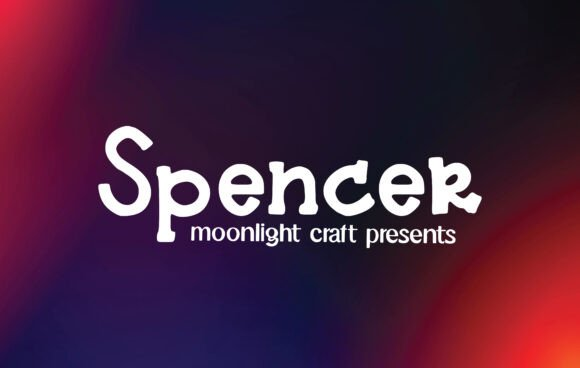 Spencer Font Fonts Free Downloads