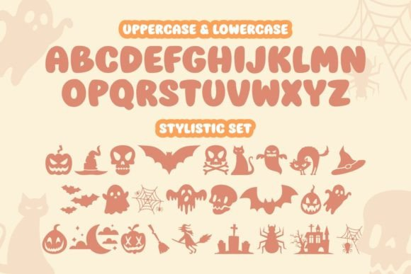 Spooky Stories Font Fonts Free Downloads