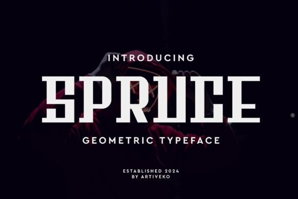 Spruce Font Fonts Free Downloads