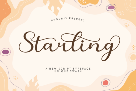 Starling Font Fonts Free Downloads