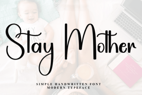 Stay Mother Font Fonts Free Downloads