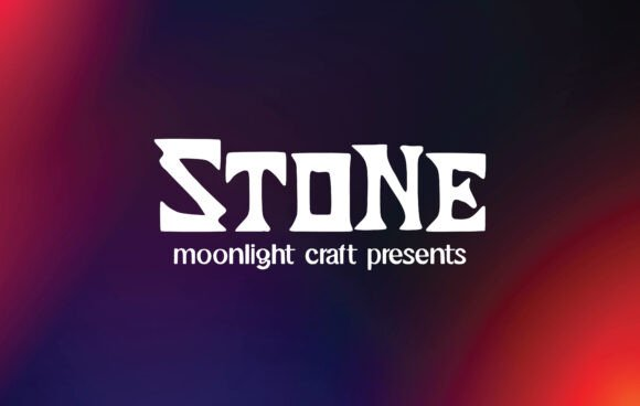 Stone Font Fonts Free Downloads