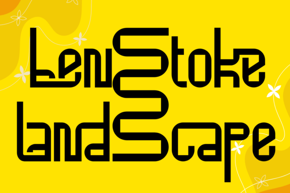 Structures Condensed Font Fonts Free Downloads