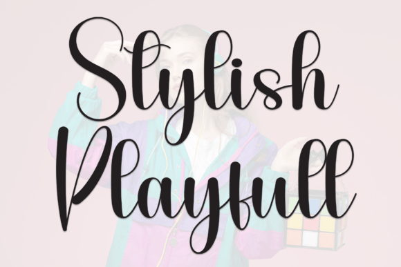 Stylish Playfull Font Fonts Free Downloads