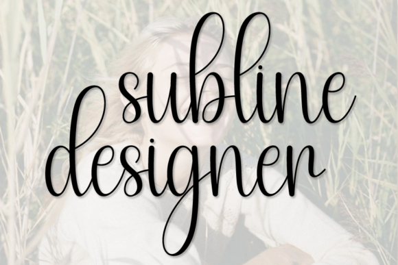 Subline Designer Font Fonts Free Downloads