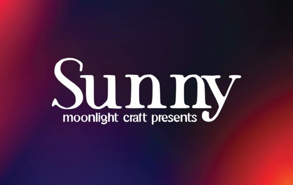 Sunny Font Fonts Free Downloads