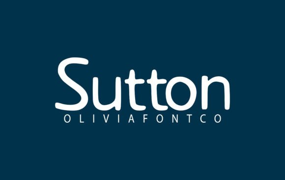 Sutton Font Fonts Free Downloads