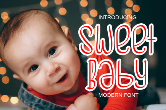 Sweet Baby Font Fonts Free Downloads