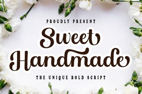 Sweet Handmade Font Fonts Free Downloads