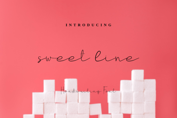 Sweet Line Font Fonts Free Downloads