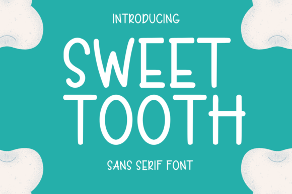Sweet Tooth Font Fonts Free Downloads